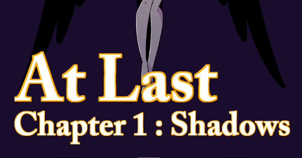 Read At Last :: Shadows | Tapas Community