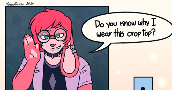 Read NOVE Comics [EN] :: WonderNOVE • Crop Top | Tapas Community