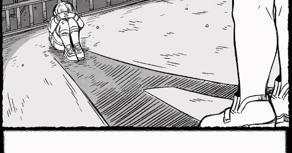 Read Cheer Up, Pill Popper :: The Faceless Girl - pg29 | Tapas Community