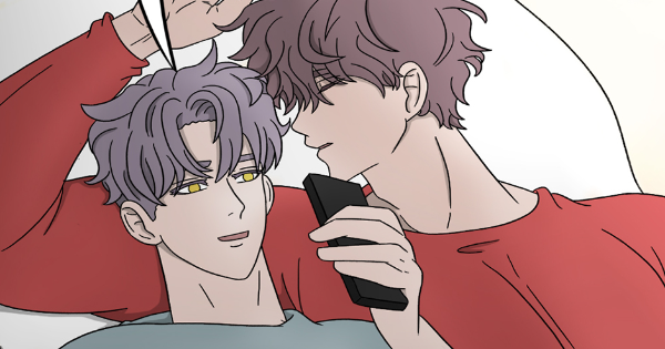 Read Shy X Extrovert :: Chapter 107, (108). | Tapas Community