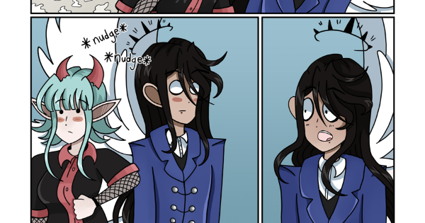 Read My Matchmaker from Hell :: Page 39 | Tapas Community