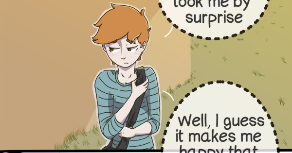 Read That awkward magic! :: Chapter 4 - Page 4 | Tapas Community