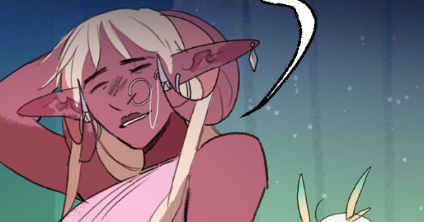 Read Our Fierce Differences :: A Promise | Tapas Community