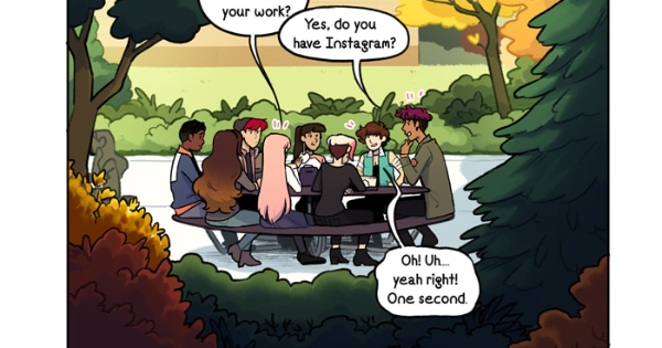 Read Jamie :: Page 43 | Tapas Comics