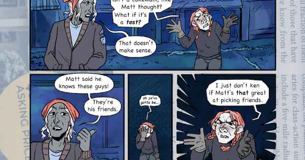 Read Cargo :: Pages 96 | Tapas Community