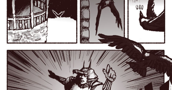 Read Wolf Hound :: Uncanny Encounter | Tapas Community