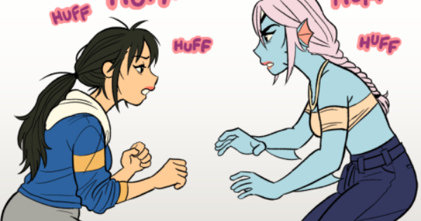 Read The Red Muscle :: Chapter 2 Page 11 | Tapas Community