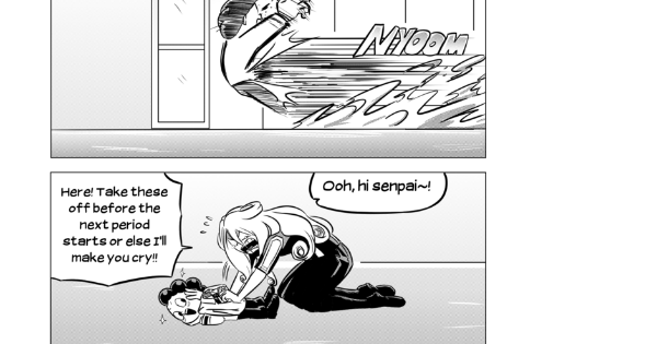 Read My Hero Diary :: My Hero Diary: Entries 64-68 | Tapas Community