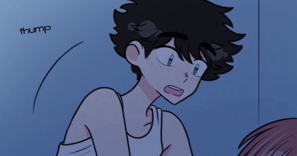 Read Out of Sight, Out of Body :: Whoa...again | Tapas Community