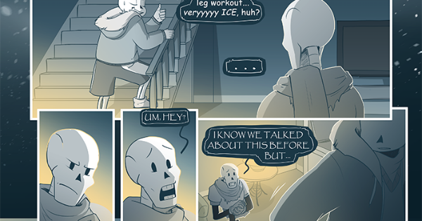 Read Timetale - Only Time Will Tell :: 90 | Tapas Community