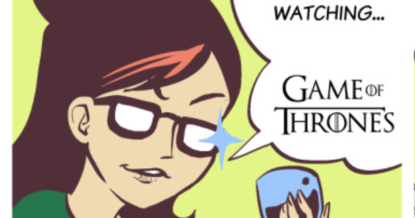 Read Danger: Inept Intern :: Danger: Small Talk | Tapas Community