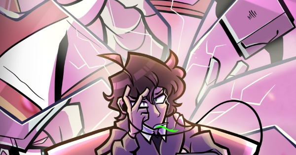 Read Alpha :: Chapter 3 | Page 19 - 26 | Tapas Community