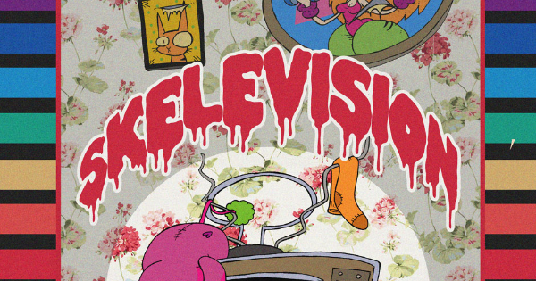 Read Skelevision :: Skelevision 1: The Calcified Menace | Tapas Community