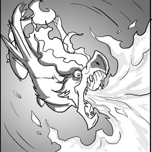 Read The Beast Legion :: Chapter 10, Page 33-36 | Tapas Community