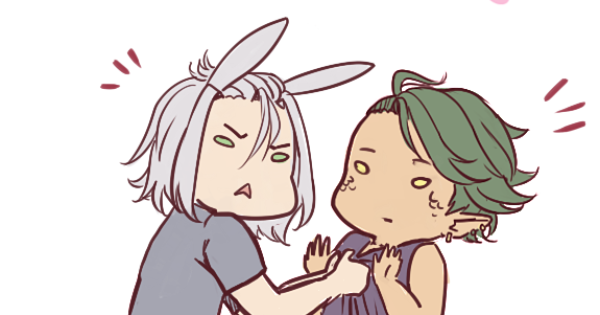 Read Dear Boy :: Chapter 1.2 | Tapas Community