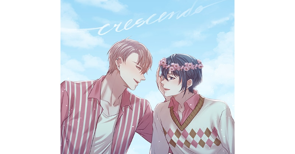 Read Crescendo (BL) :: Happy Valentine~! (Bonus: Wallpaper) | Tapas Comics