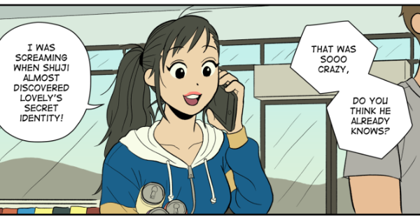 Read The Red Muscle :: Chapter 2 Page 02 | Tapas Community