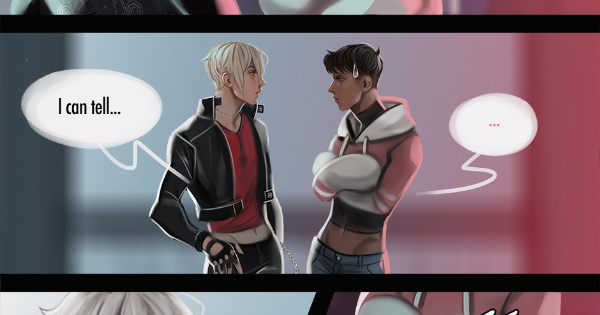 Read HAMUS :: Chapter 2| P33 | Tapas Comics