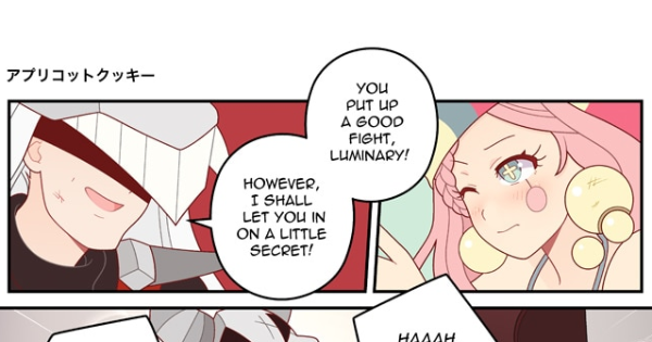 Read Apricot Cookie(s)! :: Chapter 7, page 12 | Tapas Community