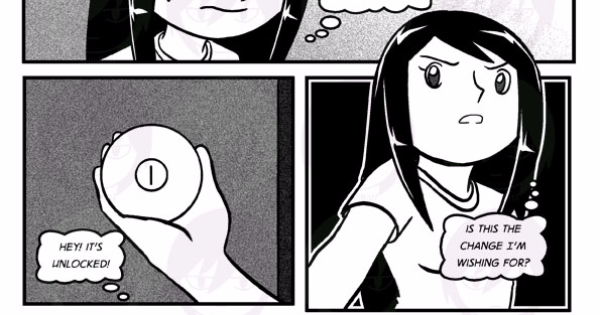 Read The Robonoid Fan :: The Robonoid Fan: Pages 1-6 | Tapas Community