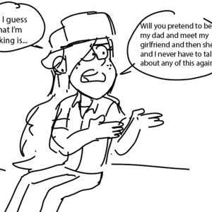 Read General GF Comics :: Wendy's Dilemma | Tapas Community