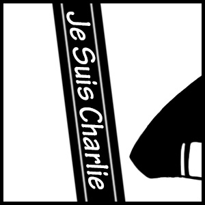 Read Gamer Girl Pinups :: Je Suis Charlie | Tapas Community