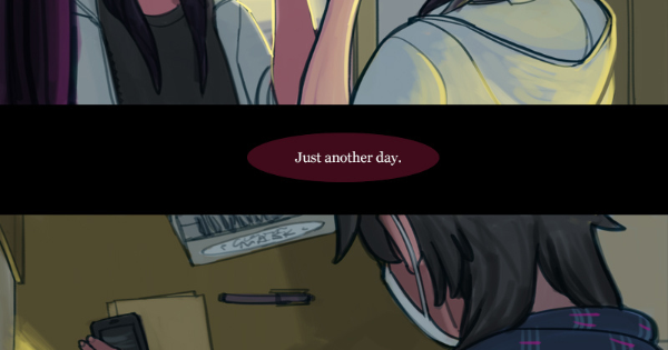 Read MindBound :: Prologue | Tapas Community