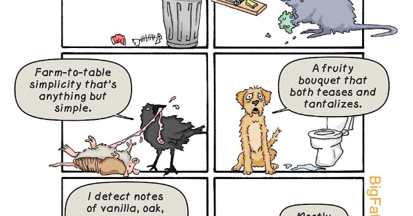 Read Big Fat Comics :: Foodies | Tapas Community