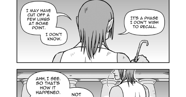 Read The Ogre Cook :: Pages 35 & 36 | Tapas Community