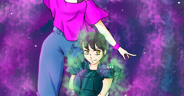 Read Saint Seiya - Galaxy Spirit (BR) :: Prólogo | Tapas Community