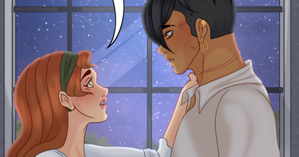 Read The Pirate and the Princess (GL) :: [S2] Chapter 18 Part 13 ...