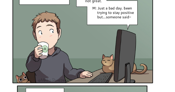 Read Miki's Mini Comics :: Happiness | Tapas Community