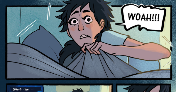 Read MindBound :: Chapter 2.4 | Tapas Comics