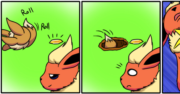 Read The Eevee Army :: Surprise! | Tapas Community
