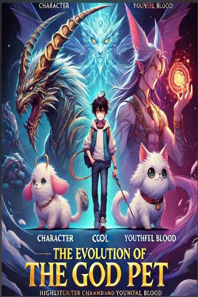 Read The Beastmaster System: God Pet begs me to evolve :: Silver ...