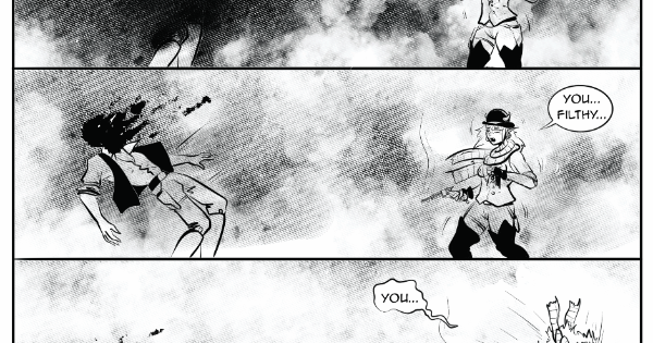 Read Tarnation Lucille :: Tarnation Lucille: The Price of Fame page 18 ...