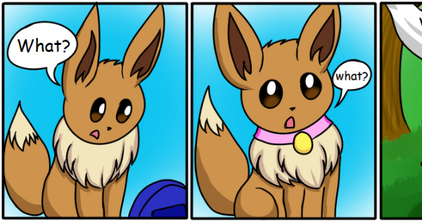 Read The Eevee Army :: Time for School | Tapas Community