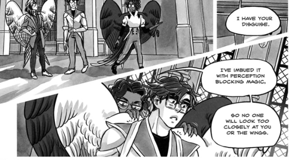Read Avialae :: Ch 5: Pg 44 | Tapas Community