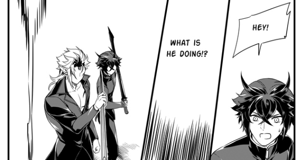 Read Hunger Demon :: EP 16 Page 21-30 | Tapas Community