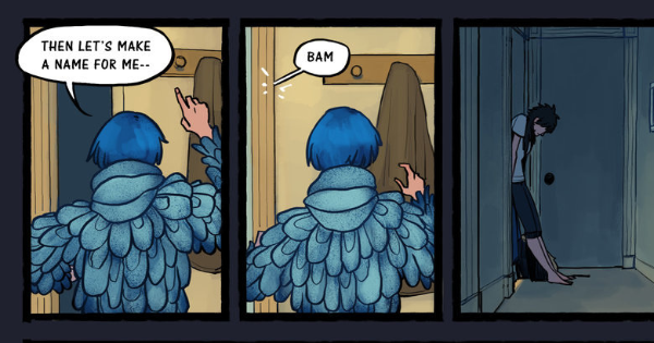 Read MindBound :: Chapter 2.10 | Tapas Comics