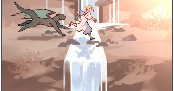 Read The Ink Apprentice :: Chapter 11-5- Rosemary | Tapas Comics