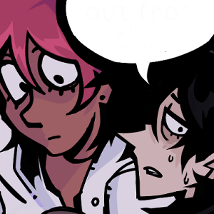 Read PaperTeeth! :: Page 51 | Tapas Community