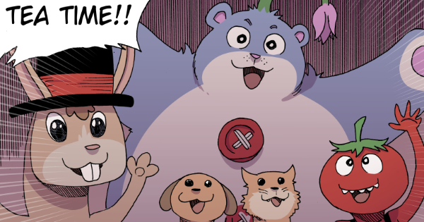 Read Imaginary Fiends :: Chapter 3 | Tapas Community