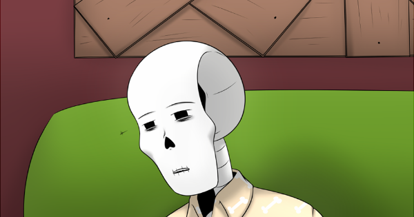 Read Predatortale (Undertale AU) :: Episode 3 | Tapas Community