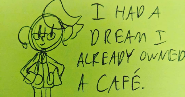 Read Dilly Dally Daily :: 3/6/2019 | Tapas Community