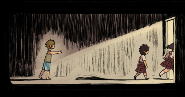 Read MindBound :: Chapter 2.14 | Tapas Community