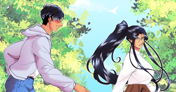 Read Mrs. Cecilia :: chapter 1 cover | Tapas Community