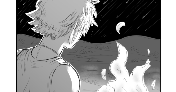 Read A Love Unafraid :: Chapter 7.1-7.3 | Tapas Community