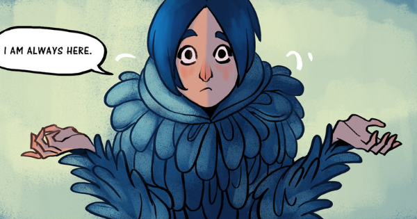 Read MindBound :: Chapter 2.7 | Tapas Community