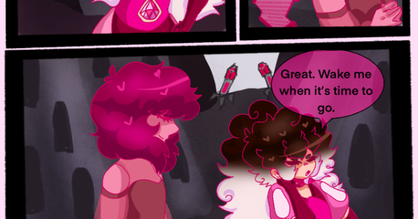 Read Homeworld Raised Steven :: Pg. 33 | Tapas Community